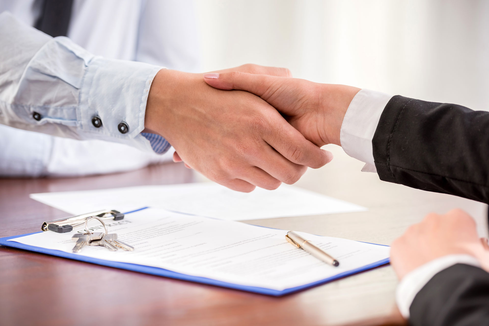 Differences Between Residential and Commercial Conveyancing